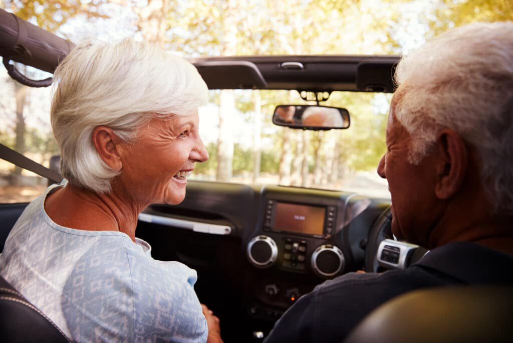 Seniors Stay Safer Longer Behind the Wheel | Frantz EyeCare